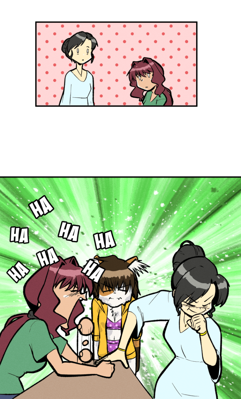 A Kat’s (GOD AWFUL!!!) Blessing – 125 – A Kat's (GOD AWFUL!!!) Blessing