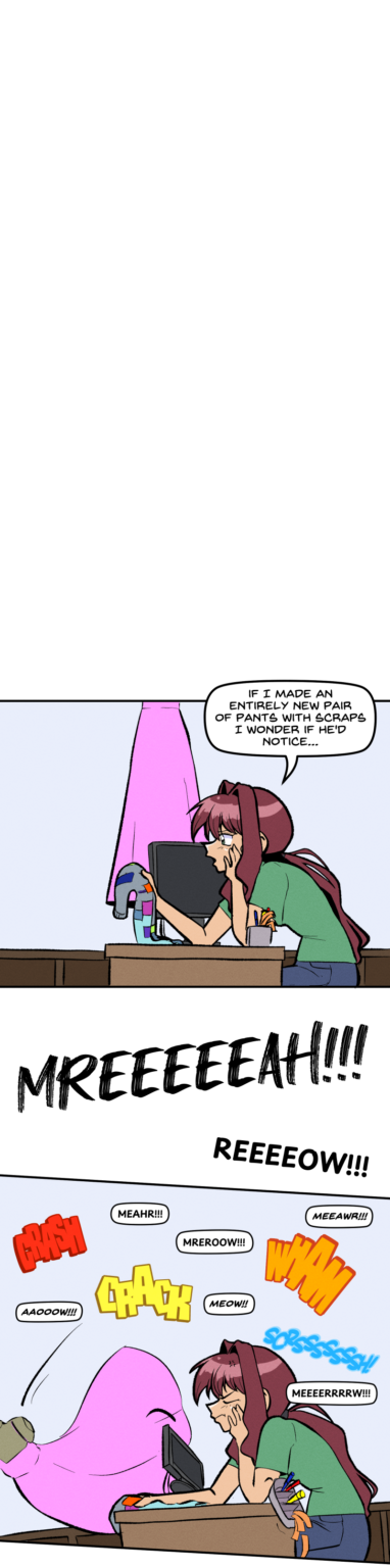 A Kat’s (GOD AWFUL!!!) Blessing – 128 – A Kat's (GOD AWFUL!!!) Blessing