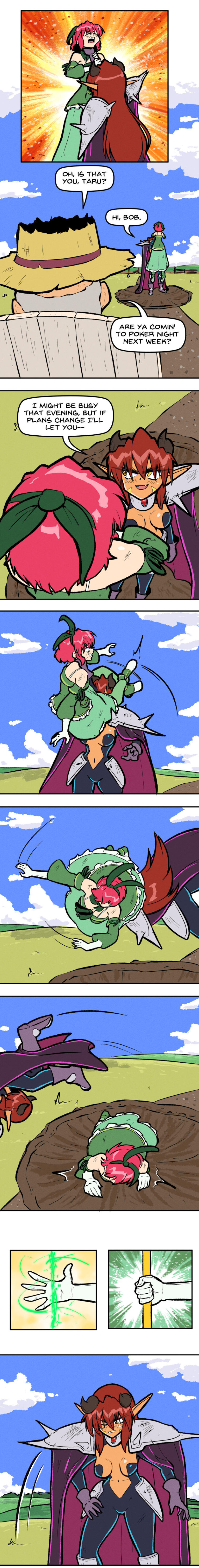 A Kat’s (GOD AWFUL!!!) Blessing – 143 – A Kat's (GOD AWFUL!!!) Blessing