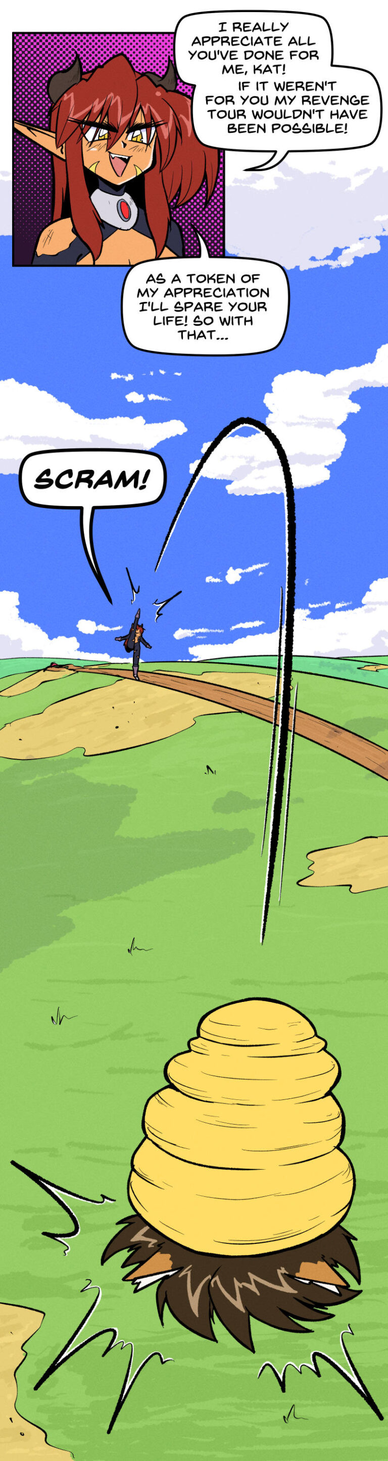 A Kat’s (GOD AWFUL!!!) Blessing – 152 – A Kat's (GOD AWFUL!!!) Blessing